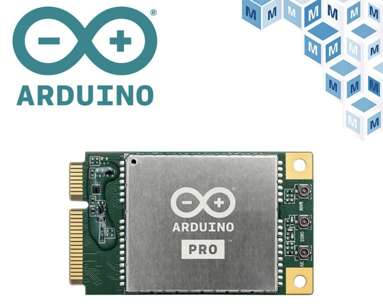 LE MODULE PRO 4G D'ARDUINO OFFRE UNE CONNECTIVITÉ 4G GLOBALE ...